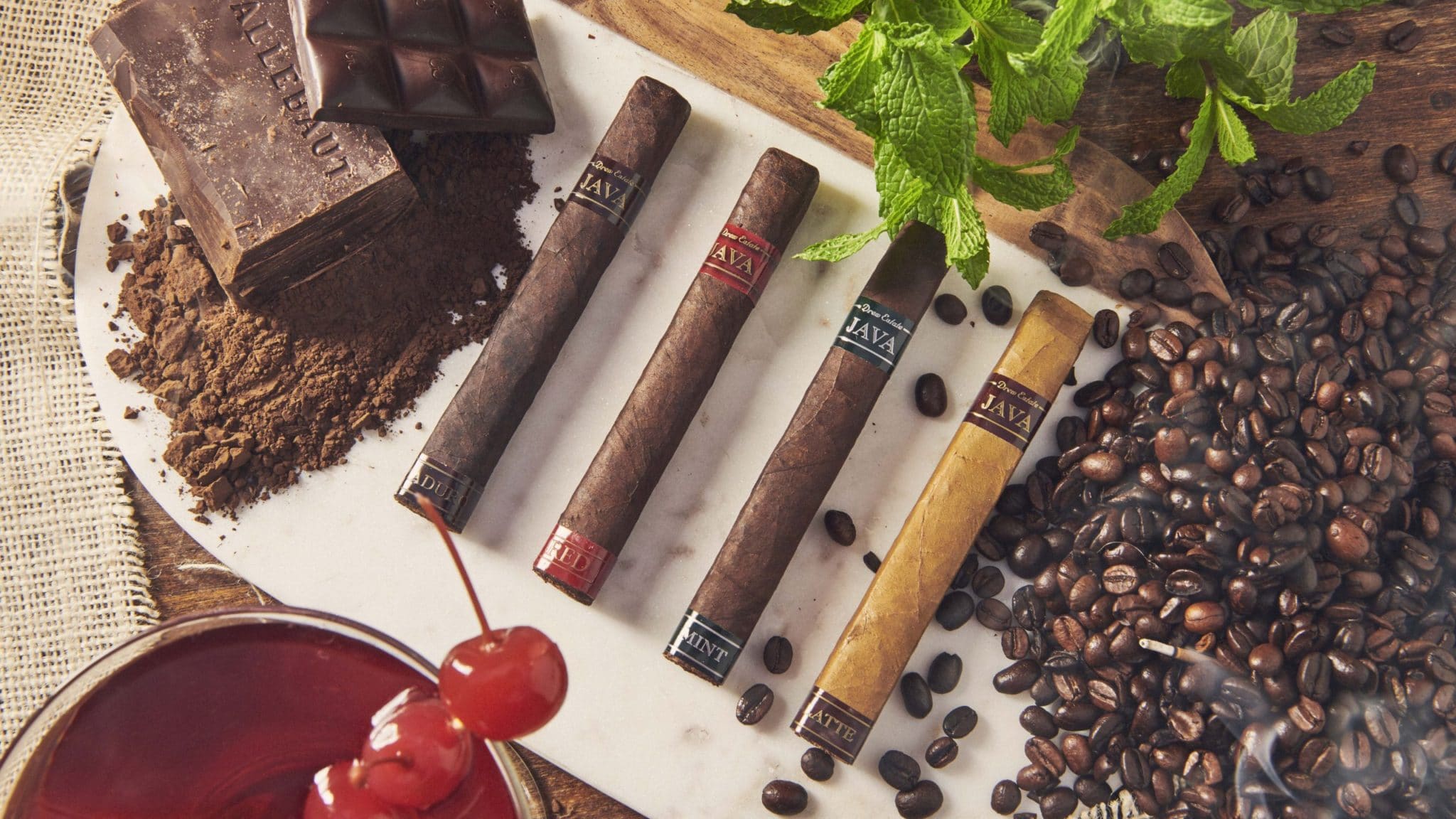 RP Cinema Presents The Java Series - Rocky Patel Premium Cigars